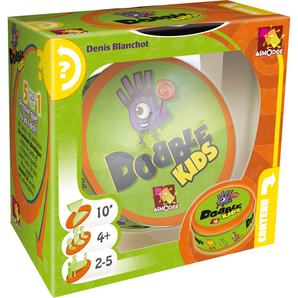 Dobble Kids - Tavernia
