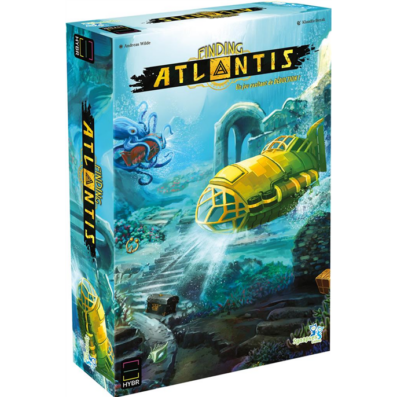 Finding Atlantis - Tavernia
