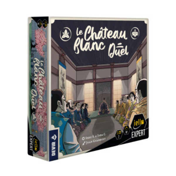 Le Château Blanc Duel - Tavernia